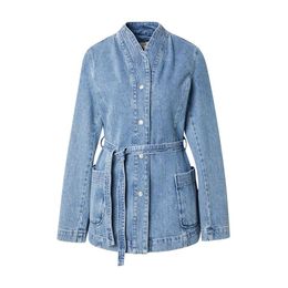 REMAIN Jacke Damen Gr&ouml;&szlig;e S blau / blue denim