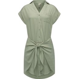 Ragwear Shirt Dress 'Bahaya' female Green size M