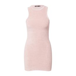 Nasty Gal Dress female Pink size 10