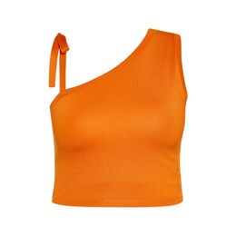 Naemi Knitted Top female Orange size M