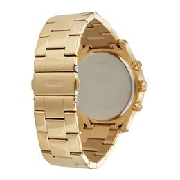 Guess Analog Watch 'Fantasia' female Gold size One Size