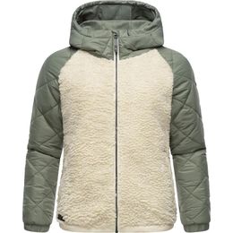 Ragwear Jacke 'Leeloo' Damen Gr&ouml;&szlig;e L beige / khaki