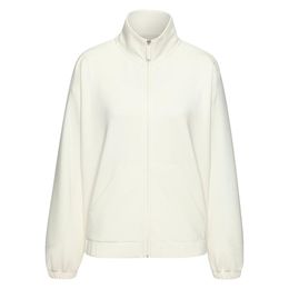 Copenhagen Studios Zip-Up Hoodie female White size 36/38