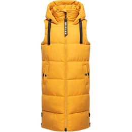 Navahoo Vest female Yellow size M
