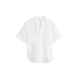 Marc O'Polo Marc O'Polo Bluse Damen Gr&ouml;&szlig;e M wei&szlig;