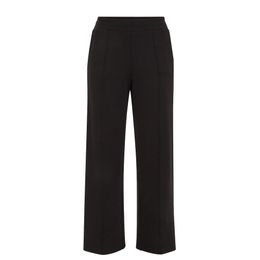WE Fashion Pants female Black size 48