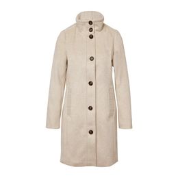 s.Oliver Between-Seasons Coat female Beige size 36