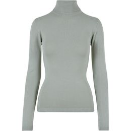 Urban Classics Pullover Damen Gr&ouml;&szlig;e 4XL pastellgr&uuml;n