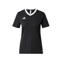 adidas Performance Trikot 'Entrada 22' Damen Gr&ouml;&szlig;e 5XL/6XL schwarz / wei&szlig;