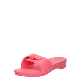 Scholl Iconic Pantolette 'PESCURA Lea' Damen Gr&ouml;&szlig;e 37 melone