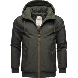 Ragwear Jacke 'Stewie' Herren Gr&ouml;&szlig;e L oliv