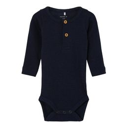 name it Body 'Kab' Jungen Gr&ouml;&szlig;e 80 navy