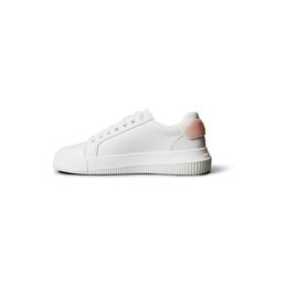 Calvin Klein Sneaker Damen Gr&ouml;&szlig;e 35 rosa / wei&szlig;
