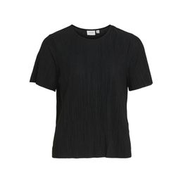 Vila Bluse 'VIPlisa' Damen Gr&ouml;&szlig;e L schwarz