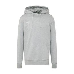 Hummel Athletic Sweatshirt 'Go 2.0' male Grey size XXXL