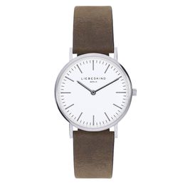 Liebeskind Berlin Analog Watch female Brown size One Size