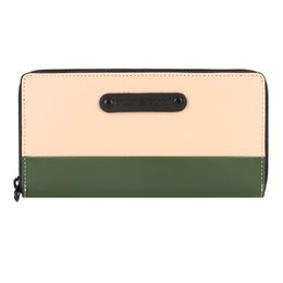 Green Burry Greenburry Wallet 'Tarpaulin' female Mixed colors size One Size