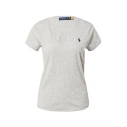 Polo Ralph Lauren T-Shirt Damen Gr&ouml;&szlig;e XL navy / graumeliert