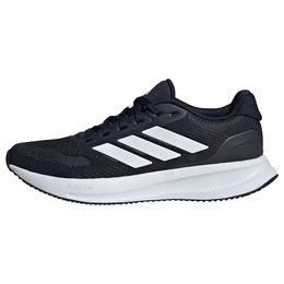adidas Performance Laufschuh 'Runfalcon 5' Damen Gr&ouml;&szlig;e 44 navy / wei&szlig;