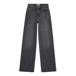 ONLY GIRLS Jeans 'KOGMadison' M&auml;dchen Gr&ouml;&szlig;e 116 grey denim