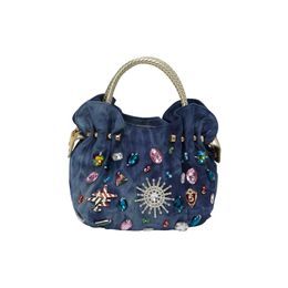 Naemi Handbag female Blue size One Size