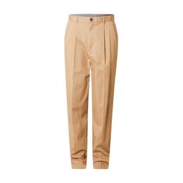 Michael Kors Pleat-Front Pants male Brown size 36