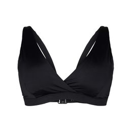 Swim By Zizzi Bikini Top 'Stina' female Black size 52