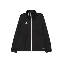 adidas Performance Athletic Jacket 'Entrada 22 Presentation' boy Black size 176