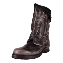 A.S.98 Stiefelette 'Arche' Damen Gr&ouml;&szlig;e 38 braun / dunkelbraun Winterschuhe