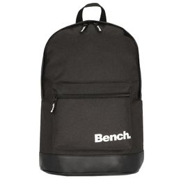 Bench Rucksack Herren Gr&ouml;&szlig;e One Size schwarz / wei&szlig;