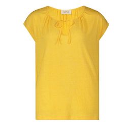 Cartoon Shirt female Yellow size 42