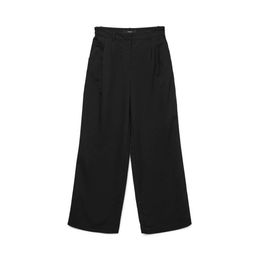 V&eacute;ro Moda Vero Moda Pleat-Front Pants 'VMNila' female Black size 42
