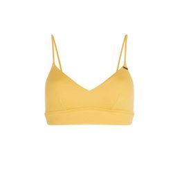 O`Neill O'neill Bikini Top 'Wave' female Yellow size 40