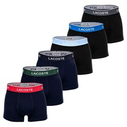 Lacoste Boxer shorts male Black size M
