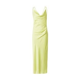 Swing Kleid Damen Gr&ouml;&szlig;e 44 limette Winterkleid