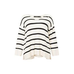 Vero Moda Curve Sweater 'VMCSaba' female Beige size 52/54