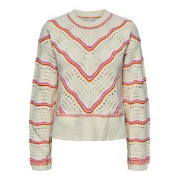 Y.A.S Yas Sweater 'YASLimera' female Beige size XS