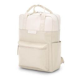 Kapten & Son Kapten & Son Backpack 'Bergen Small Sandstone' female Beige size One Size