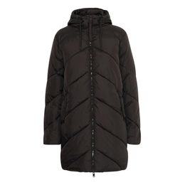 B.Young Winter Jacket 'Bomina' female Black size 38