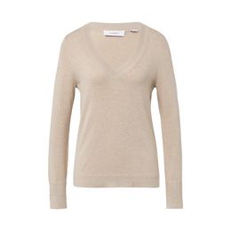 comma, COMMA Pullover Damen Gr&ouml;&szlig;e XXXL beige