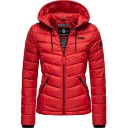 Marikoo Between-Season Jacket 'Kuala' female Red size XL