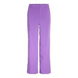Noisy may Cargo Pants 'Drewie' female Purple size M