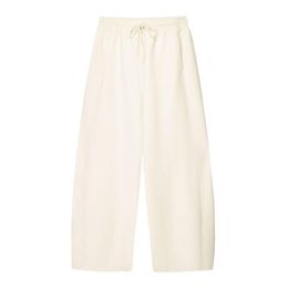 Bershka Pants female Beige size L