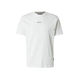 Replay Shirt male White size M
