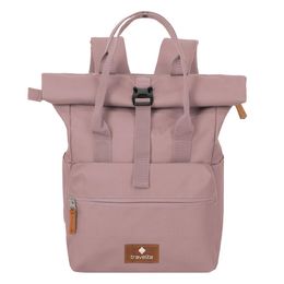 Travelite Backpack 'Basics' male Pink size One Size