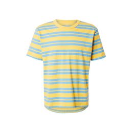 GAP T-Shirt Herren Gr&ouml;&szlig;e L azur / gelb