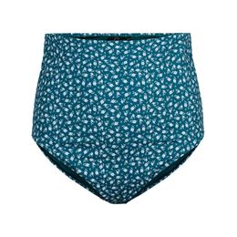 Swim By Zizzi Bikini Bottoms 'Katrin' female Blue size 58