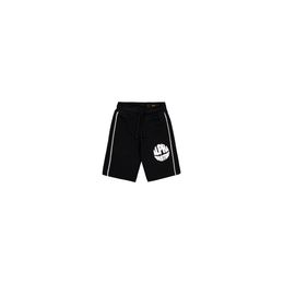 Alpha Industries Short Jungen Gr&ouml;&szlig;e 146 schwarz / wei&szlig;