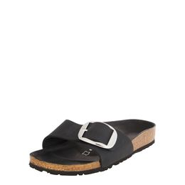 Birkenstock T-Bar Sandals 'Madrid' female Black size 35