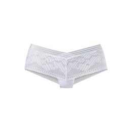s.Oliver Panty Damen Gr&ouml;&szlig;e XXS/XS wei&szlig;